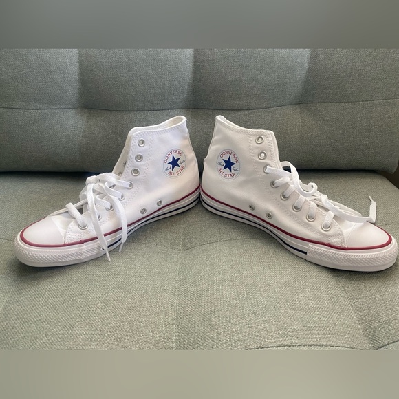 Converse | Shoes | Converse M765 All Star Hightop In Optical White ...